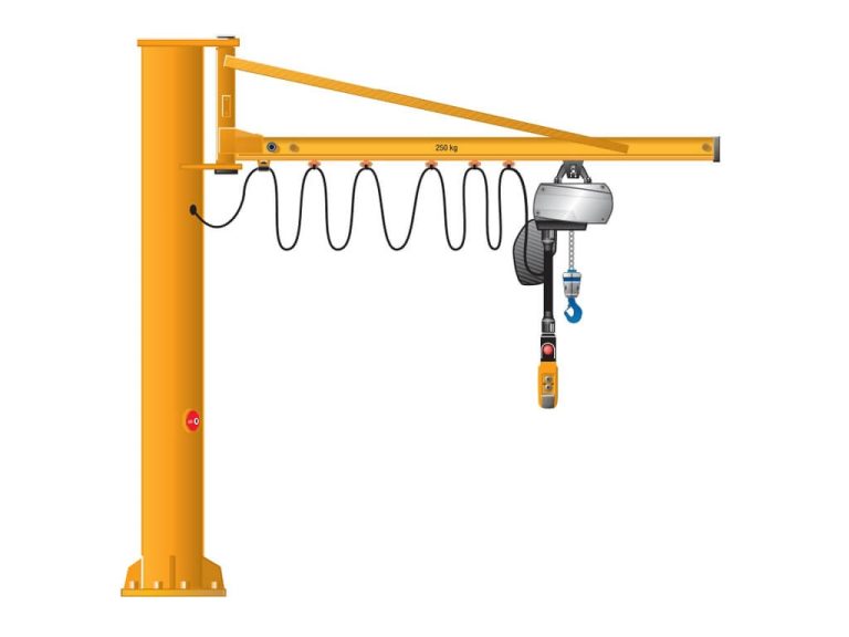 Jib Cranes | Neelkanth Engineering